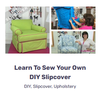 Slipcover America - "one slipcover at a time"